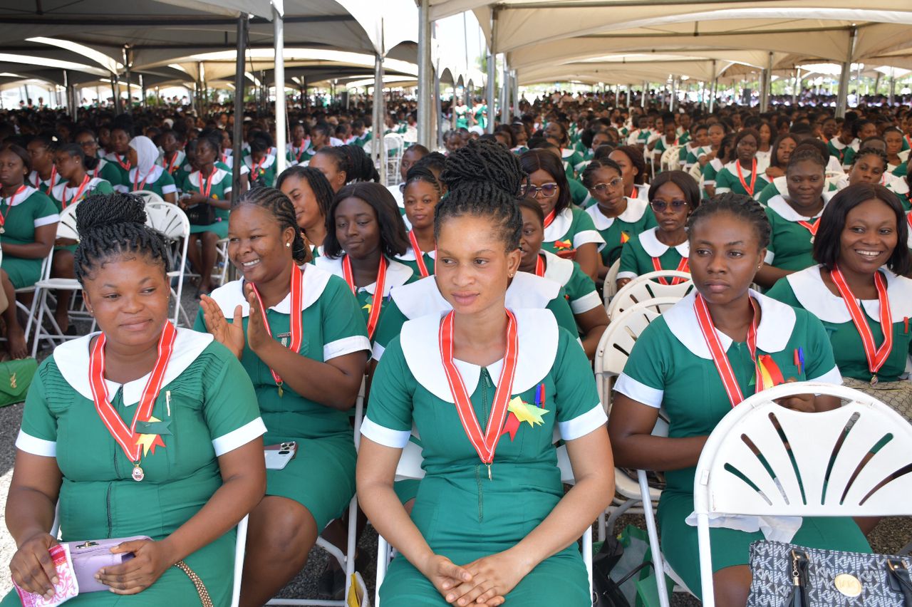 Nurses and midwives urged to engage in ethical migration | Ghana News ...