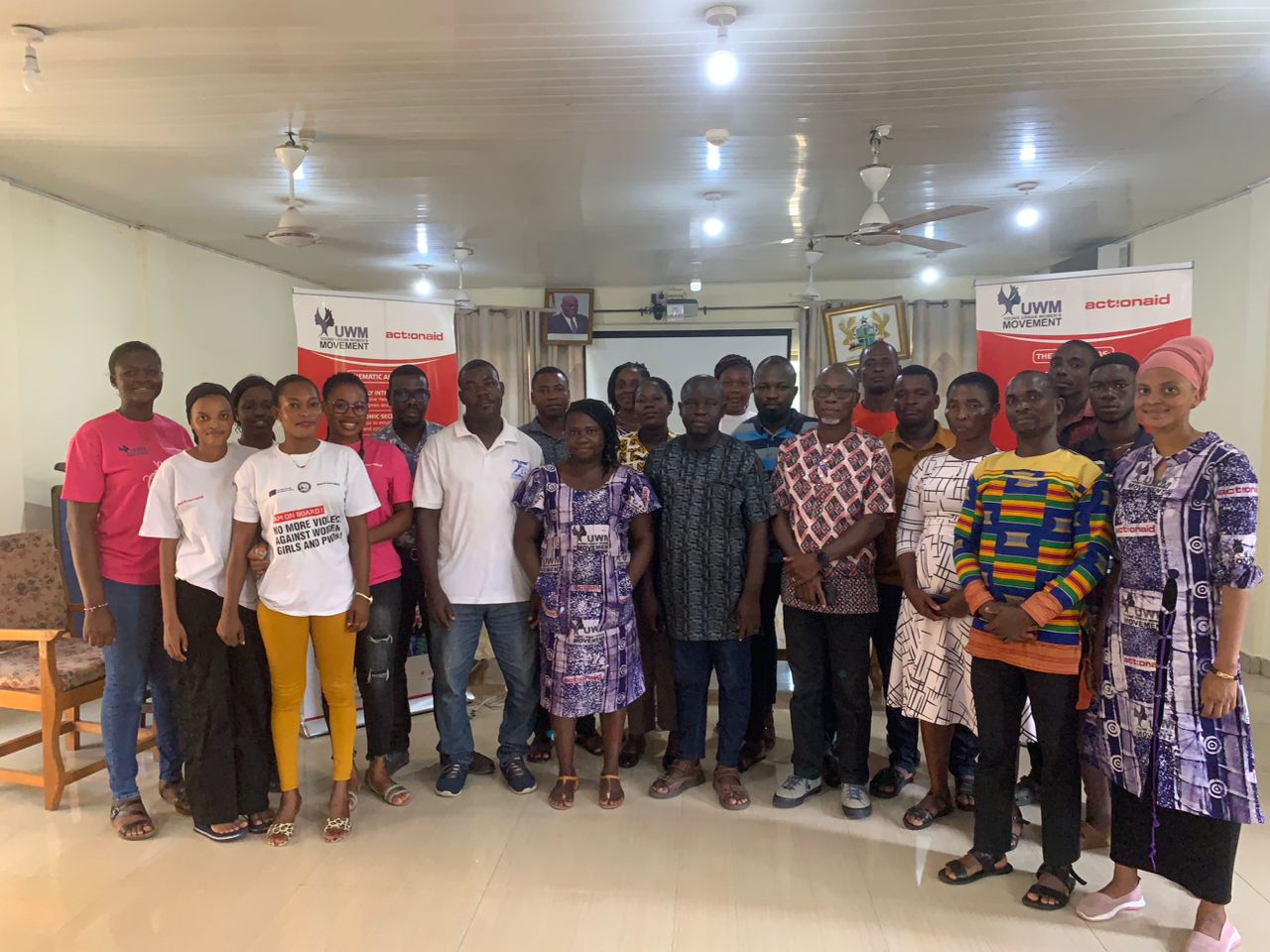 Action Aid probes water availability in Adaklu communities | Ghana News ...