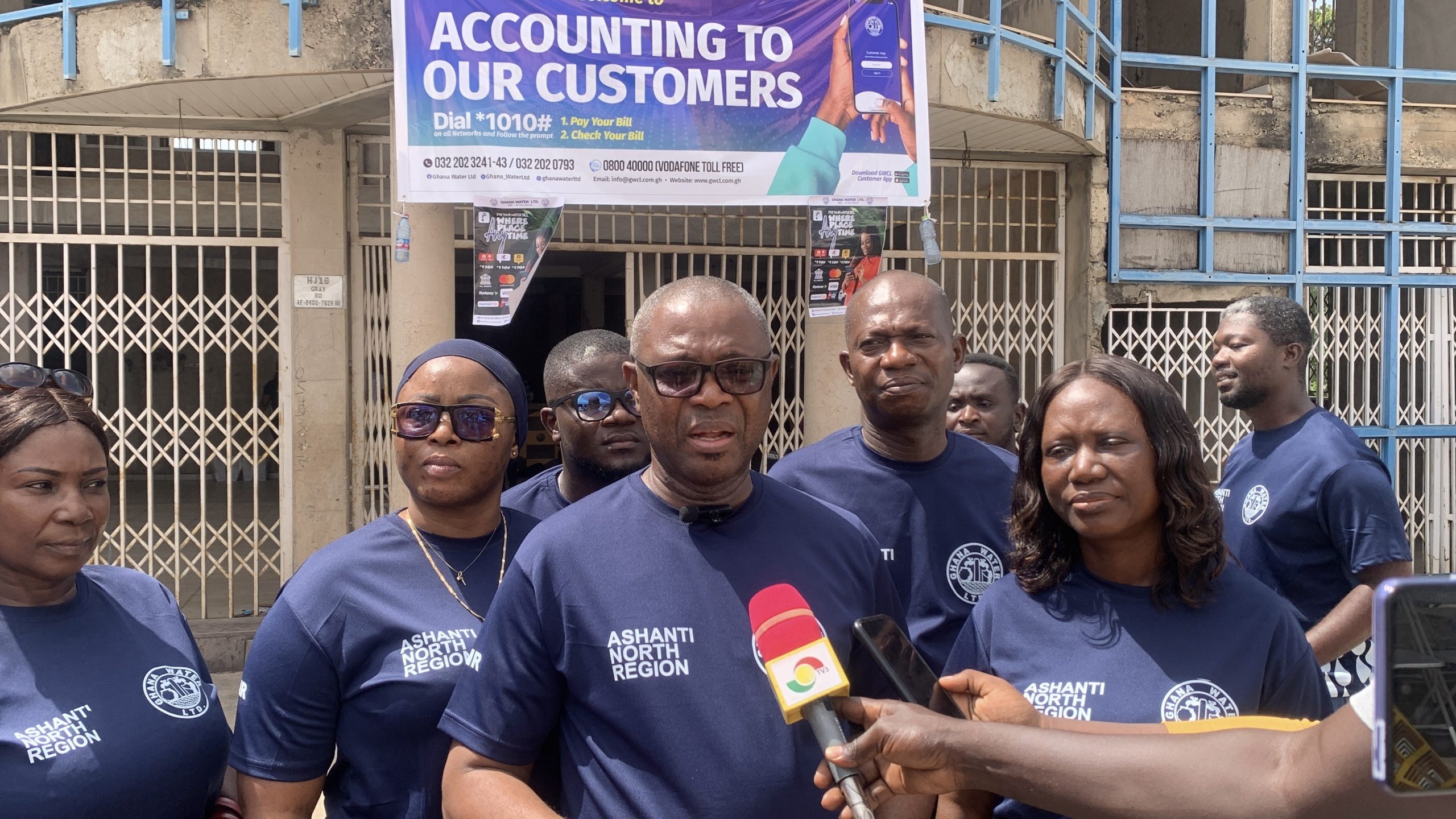 GWCL advises customers to pay bills to keep company running | Ghana ...