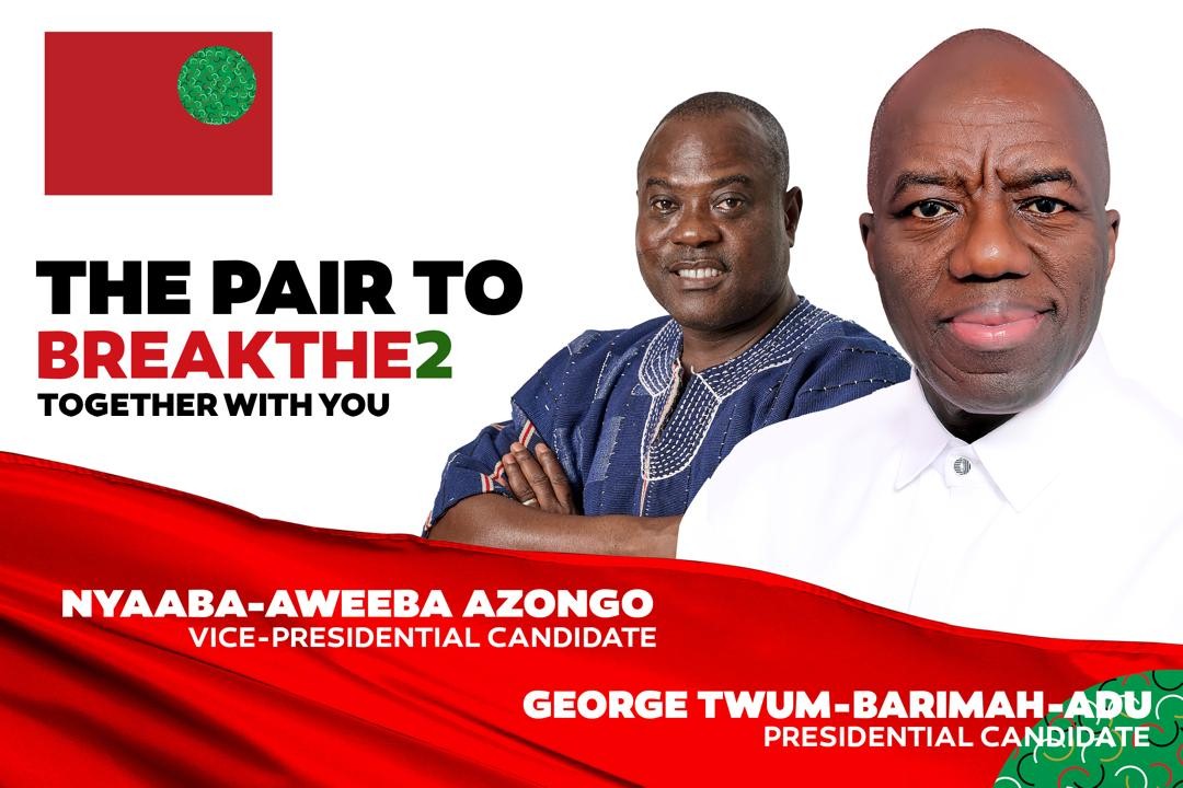 Independent Presidential Candidate unveils vision on agriculture ...