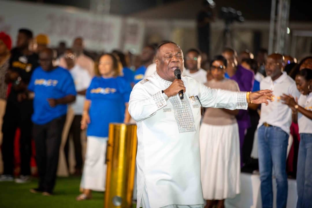 Archbishop Duncan-Williams Inaugurates Next Generation Church Complex ...