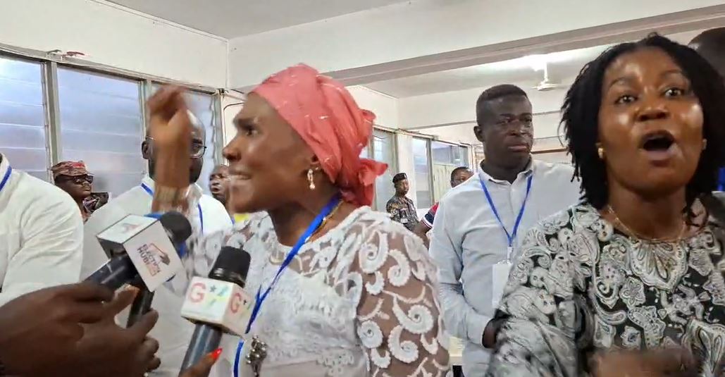 Updates: NPP wins 7 Seats in re-collation exercise | Ghana News Agency
