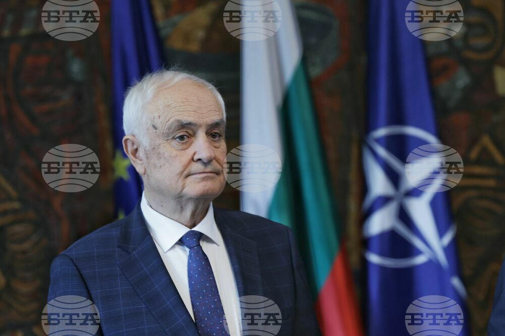 Bulgaria committed to prioritizing building South-North military ...