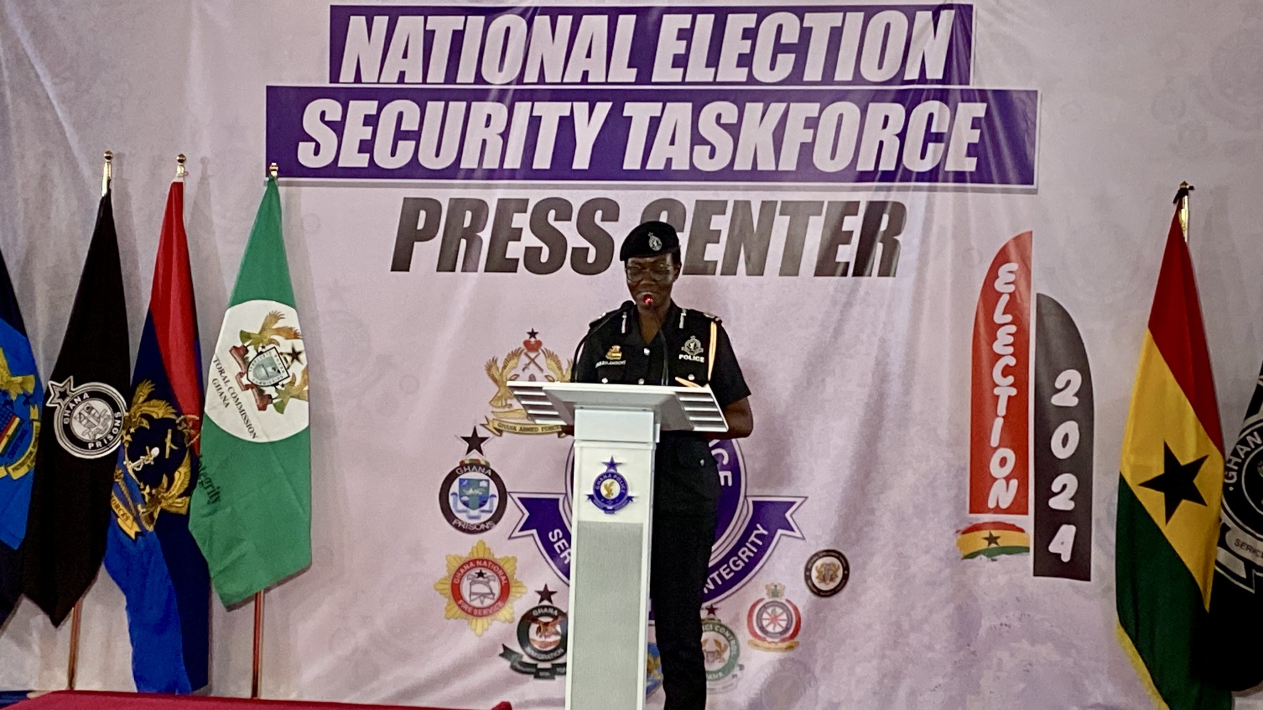 Police investigate attack on Owusu-Ekuful’s office and residence ...