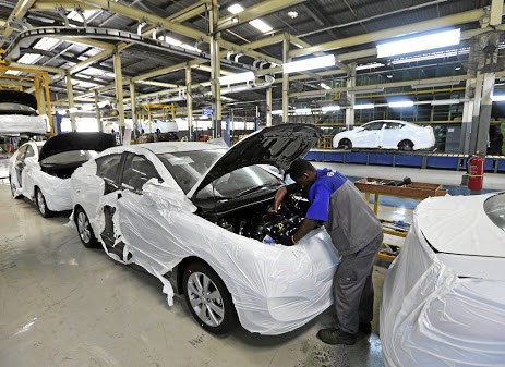 UK-Ghana partnership unlocks £12m investment into Ghana's automotive ...