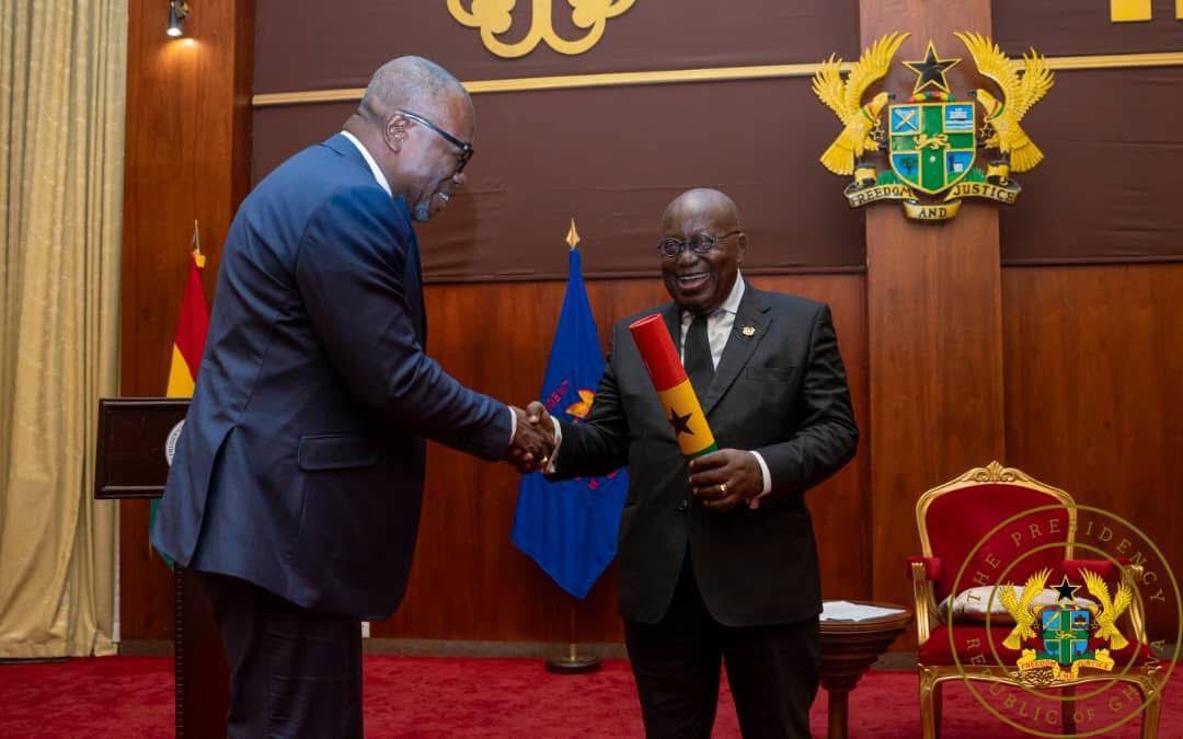 University of Gold Coast awarded Presidential Charter | Ghana News Agency