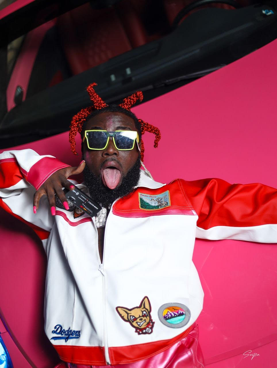 DJ Azonto confirms 'Fa No Fom' USA music tour | Ghana News Agency