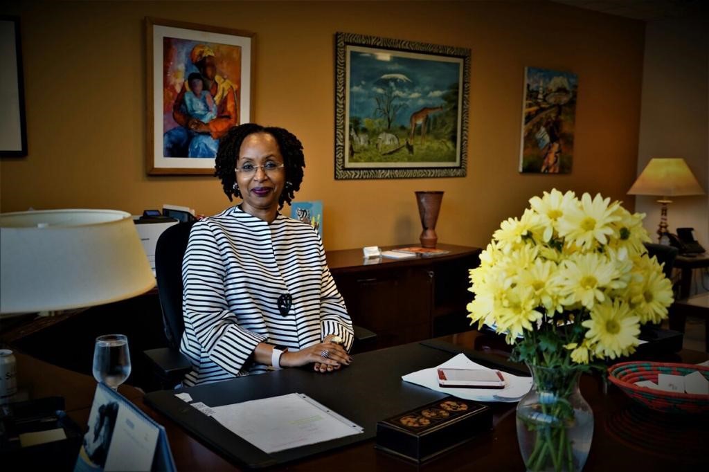 Africa’s transformation: Anne Kabagambe’s transformative Journey ...