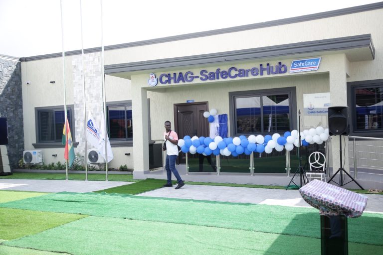 CHAG unveils SafeCare Hub to transform healthcare delivery in Ghana ...