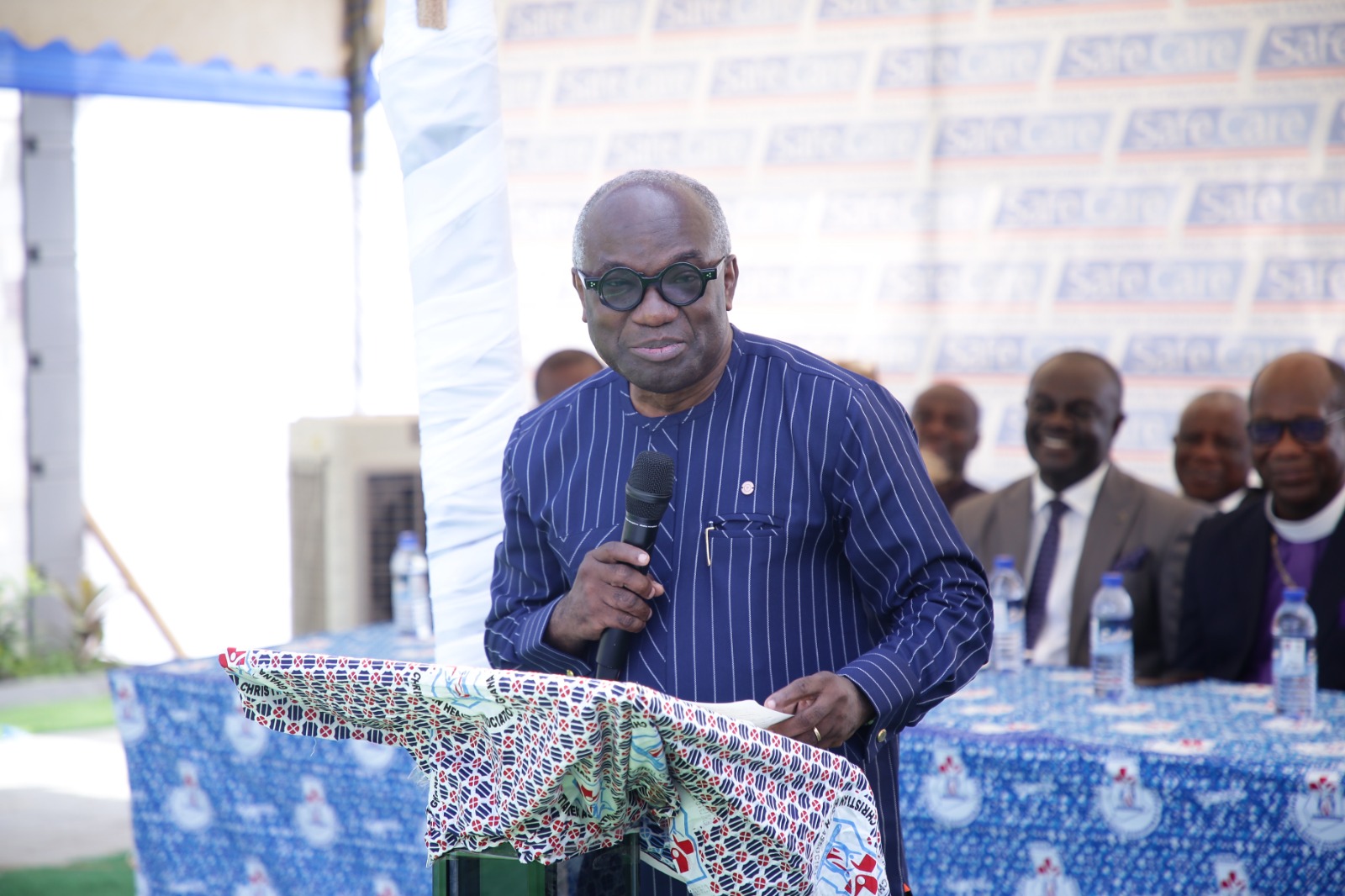 CHAG unveils SafeCare Hub to transform healthcare delivery in Ghana ...