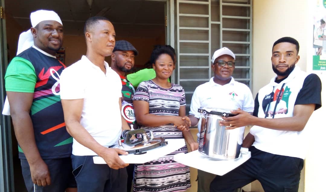 Ho Central MP-Elect donates autoclave machine to Sokode Ando CHPS ...