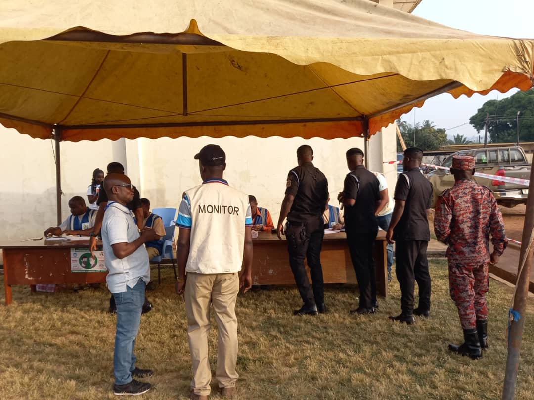 More than 800 voters to cast ballot in Hohoe Special Voting | Ghana ...