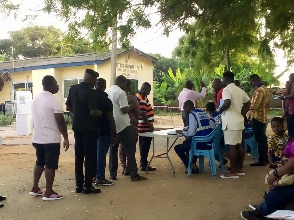 Special Voting underway across the country, except Eastern and Western ...
