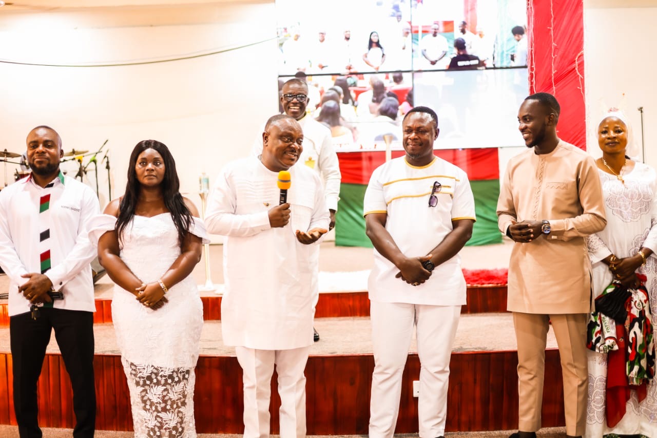 I have come to serve— Ablekuma West MP elect assures constituents ...