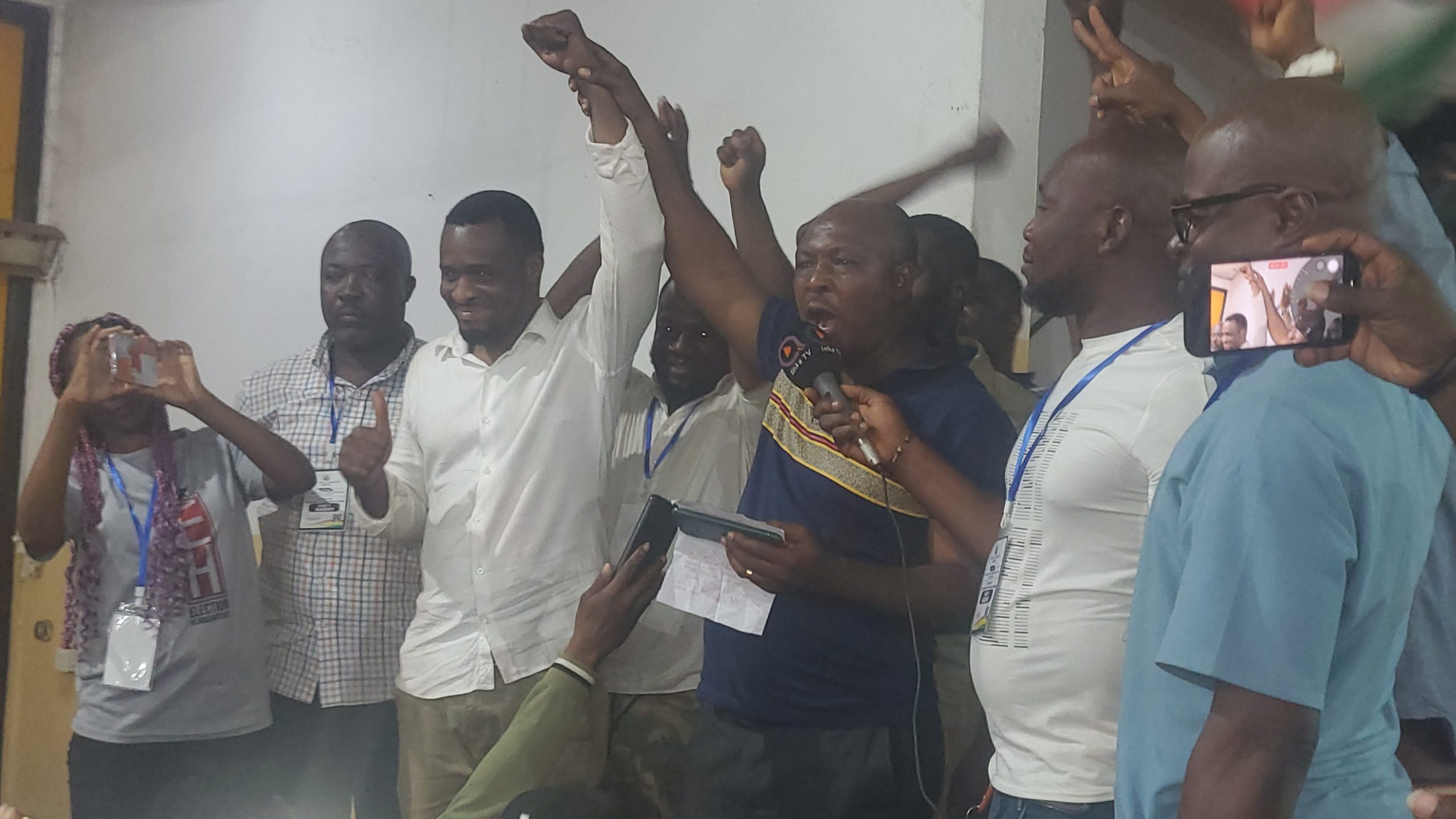 NDC Parliamentary Candidate wins Ayawaso Central seat | Ghana News Agency