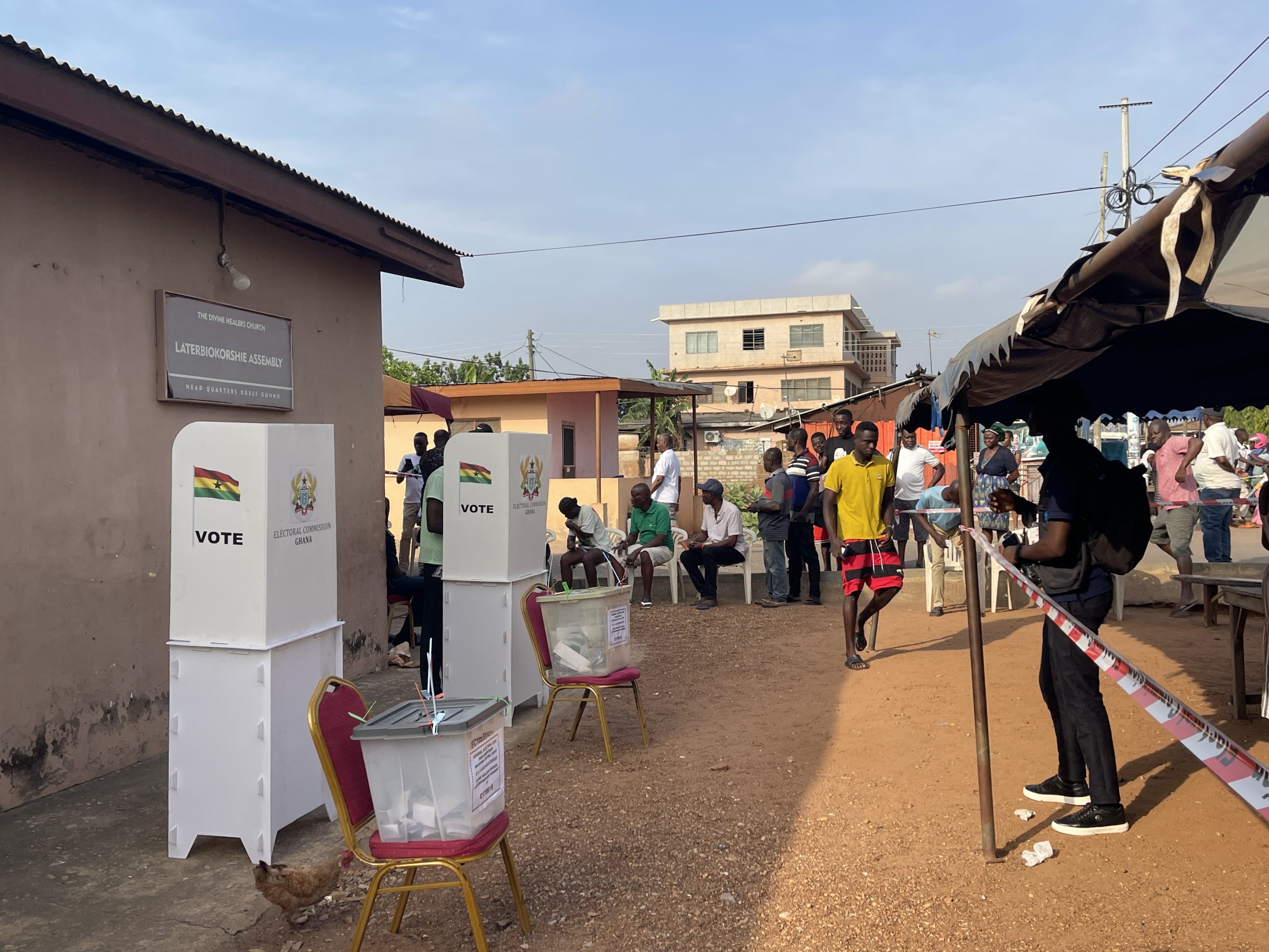 Explainer: Presidential and Parliamentary Election Results Declaration ...