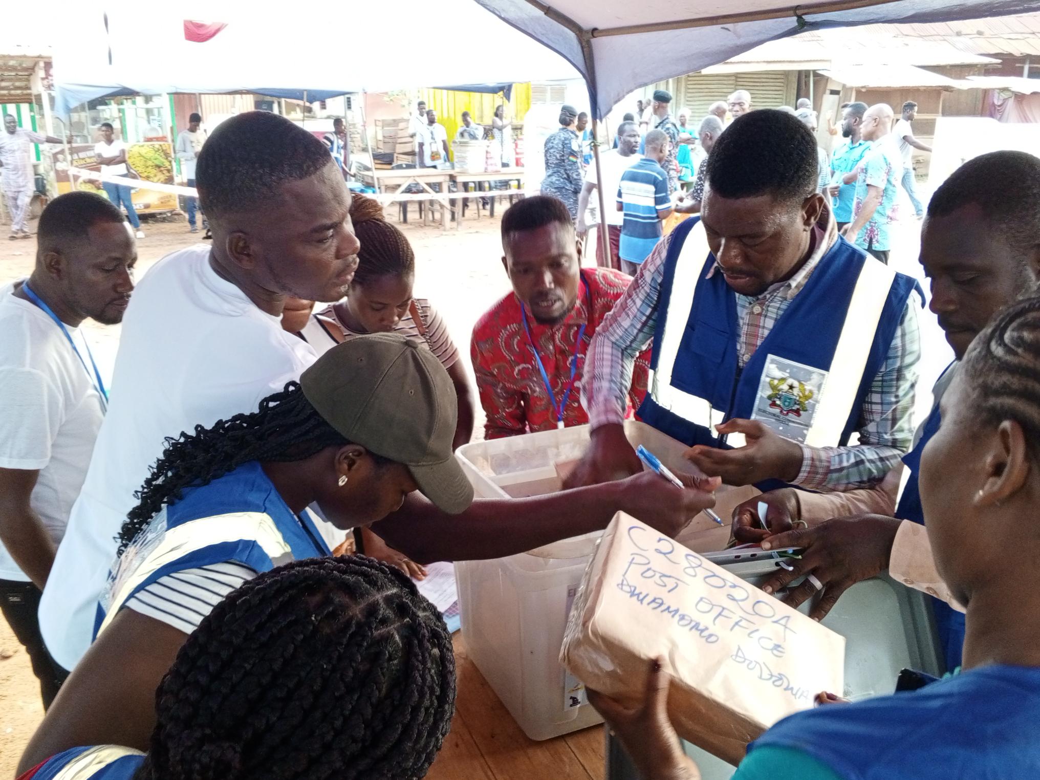Ghana consolidates democracy with ninth elections in Fourth Republic ...
