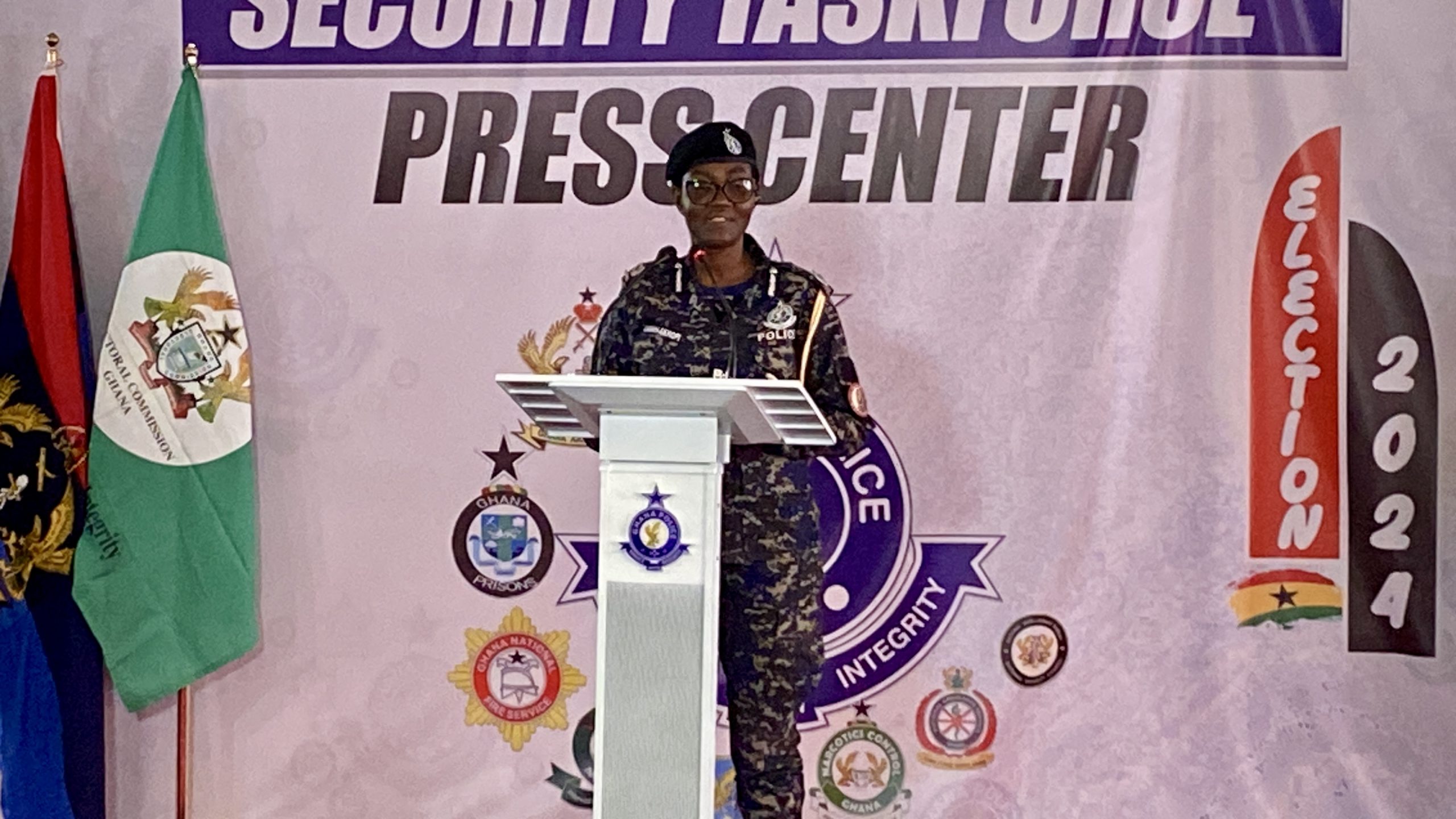 NESTF assures of security for re-collation of results for outstanding ...