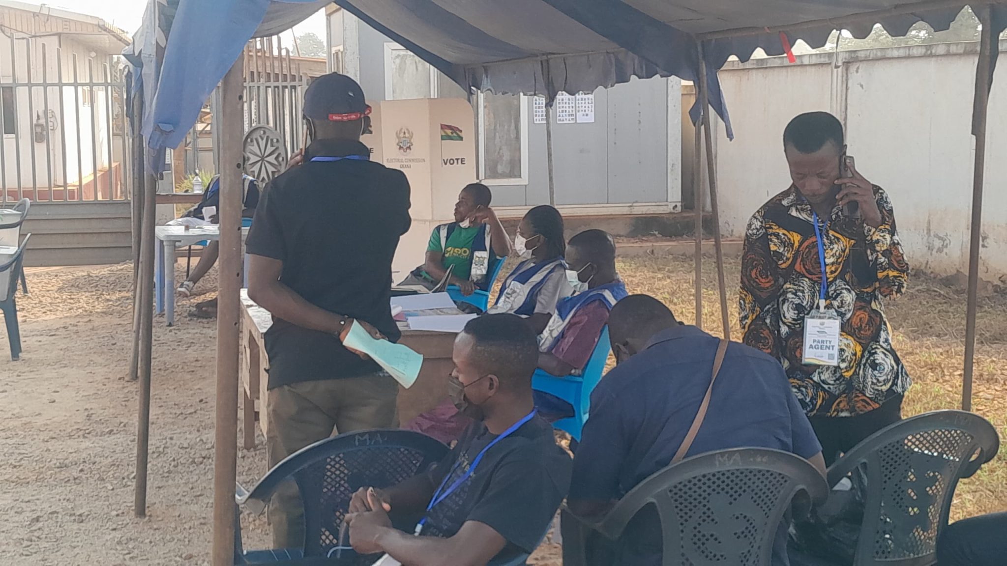 Ekow Ewusi predicts victory ahead of polls | Ghana News Agency