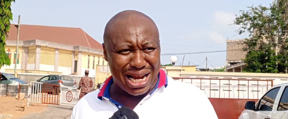 Ekow Ewusi predicts victory ahead of polls | Ghana News Agency