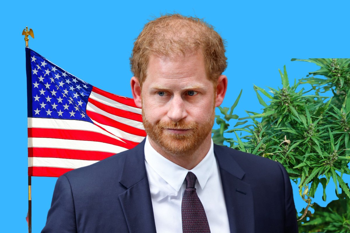 Prince Harry: Security, privacy and family freedom keep him in the US ...
