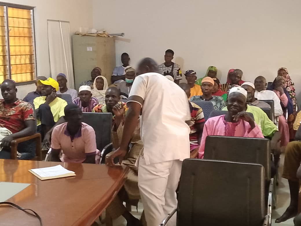 CSIR-SARI trains farmers on sorghum production to reduce post-harvest ...