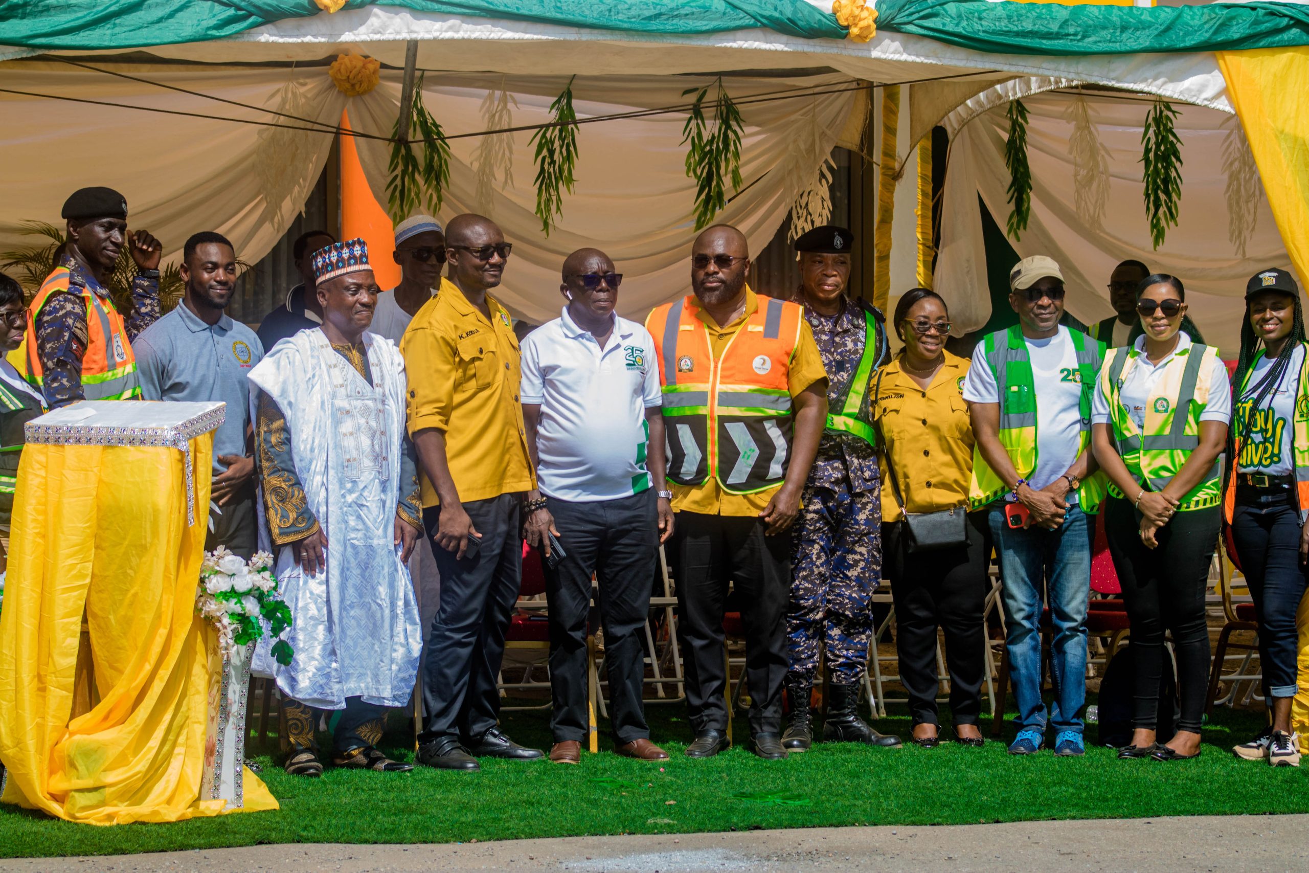 National Road Safety Authority launches “Know and Follow the Speed ...