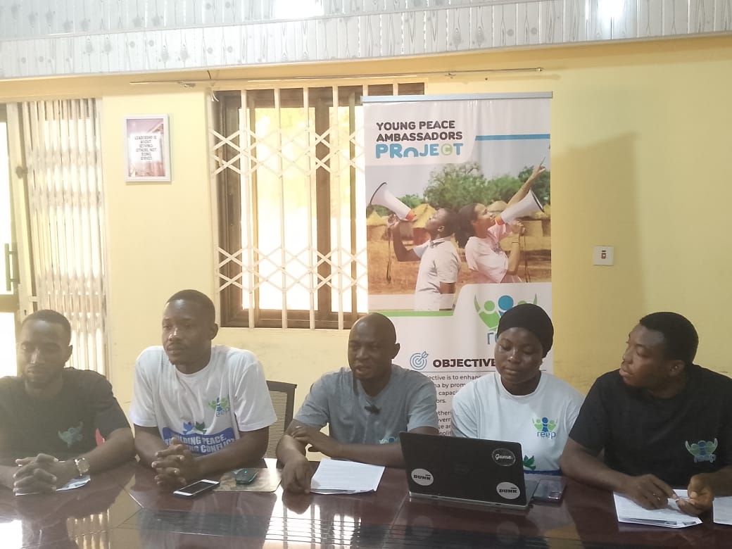 REEP-Ghana calls for peace after election 2024 | Ghana News Agency