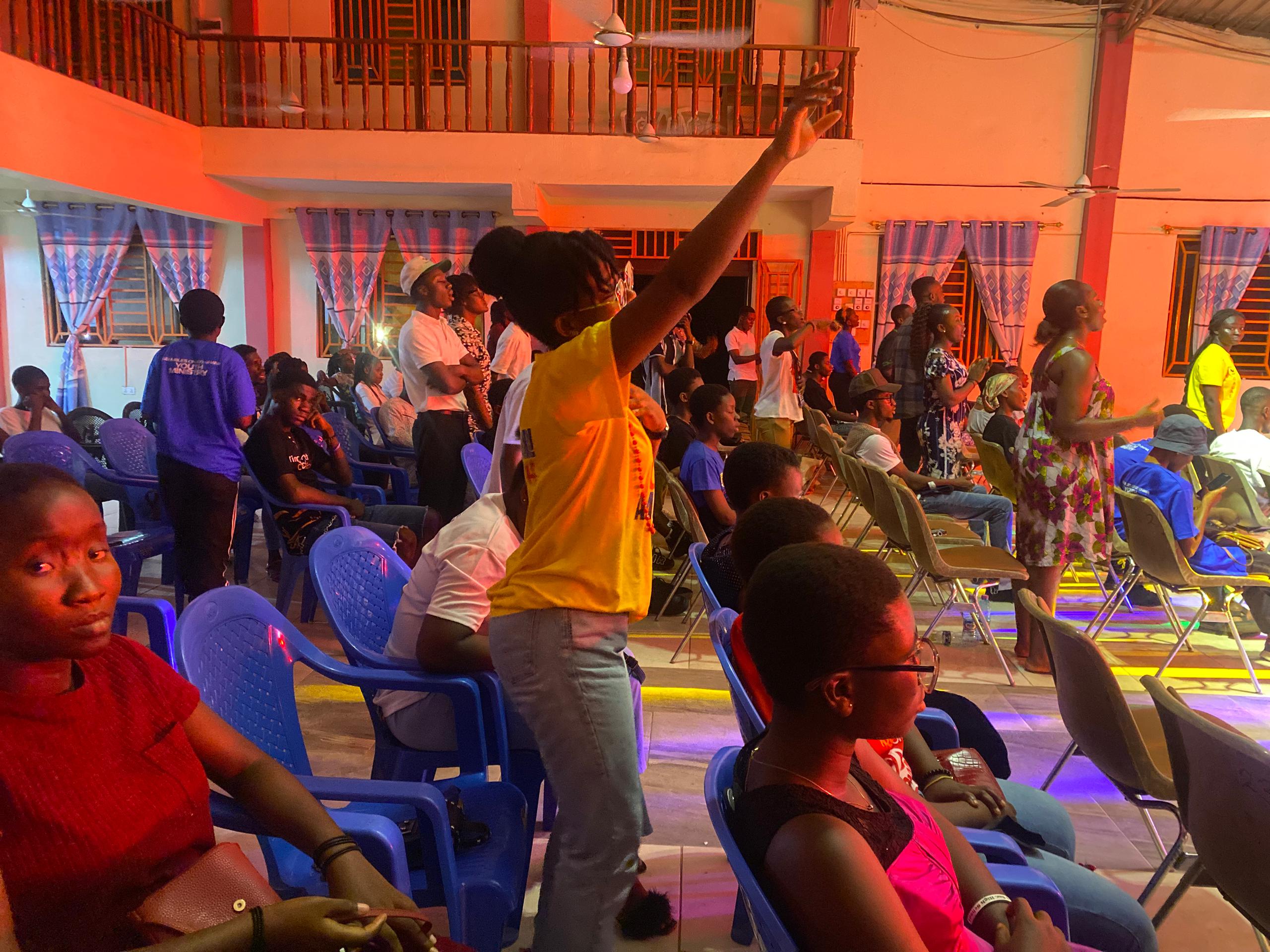 Sekondi District Assemblies of God Youth Ministry holds annual ...