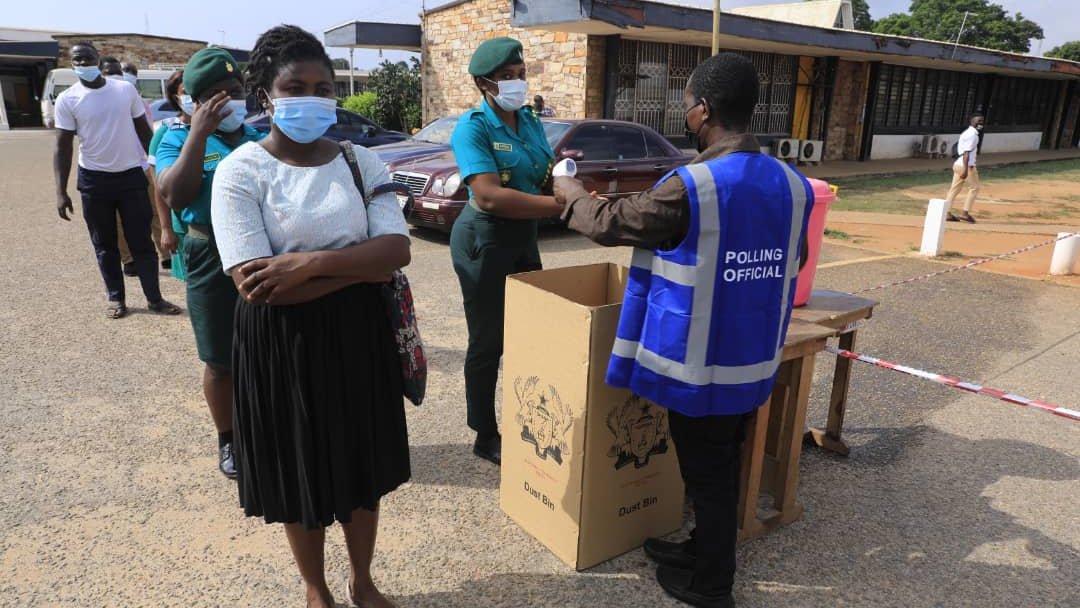 Special Voting Exercise takes off Monday | Ghana News Agency