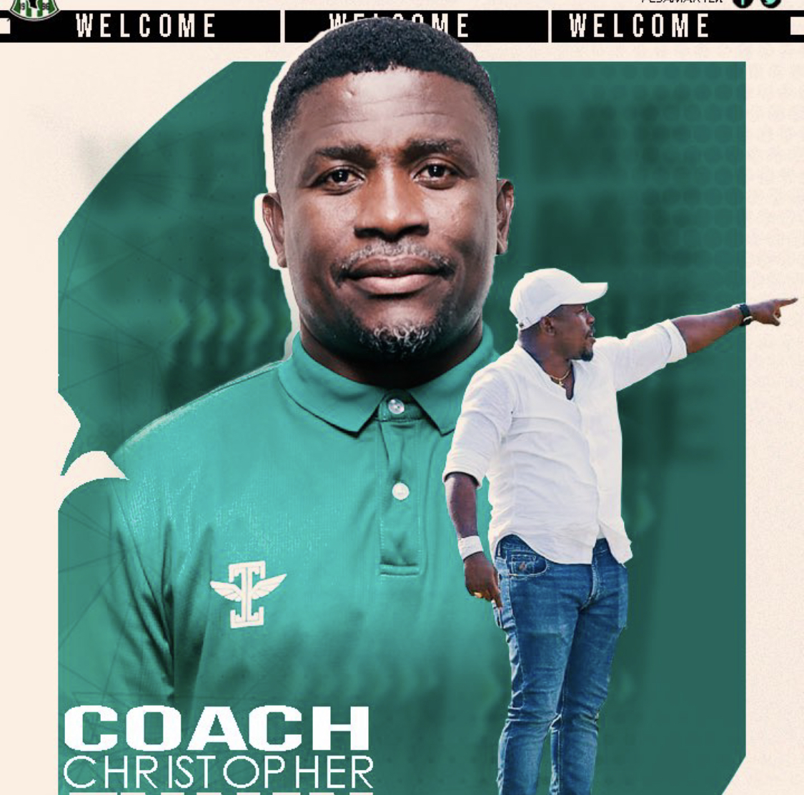 FC Samartex officially announces Christopher Ennin as new head coach ...