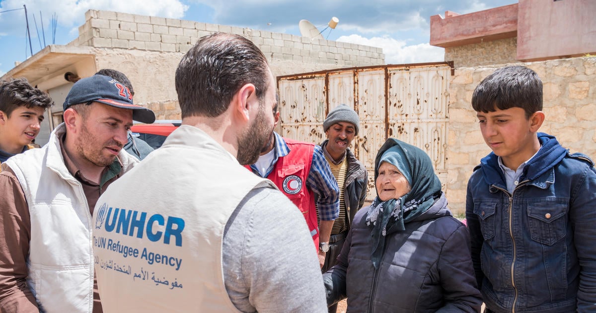 UN Refugee Agency warns against deportation of Syrians | Ghana News Agency
