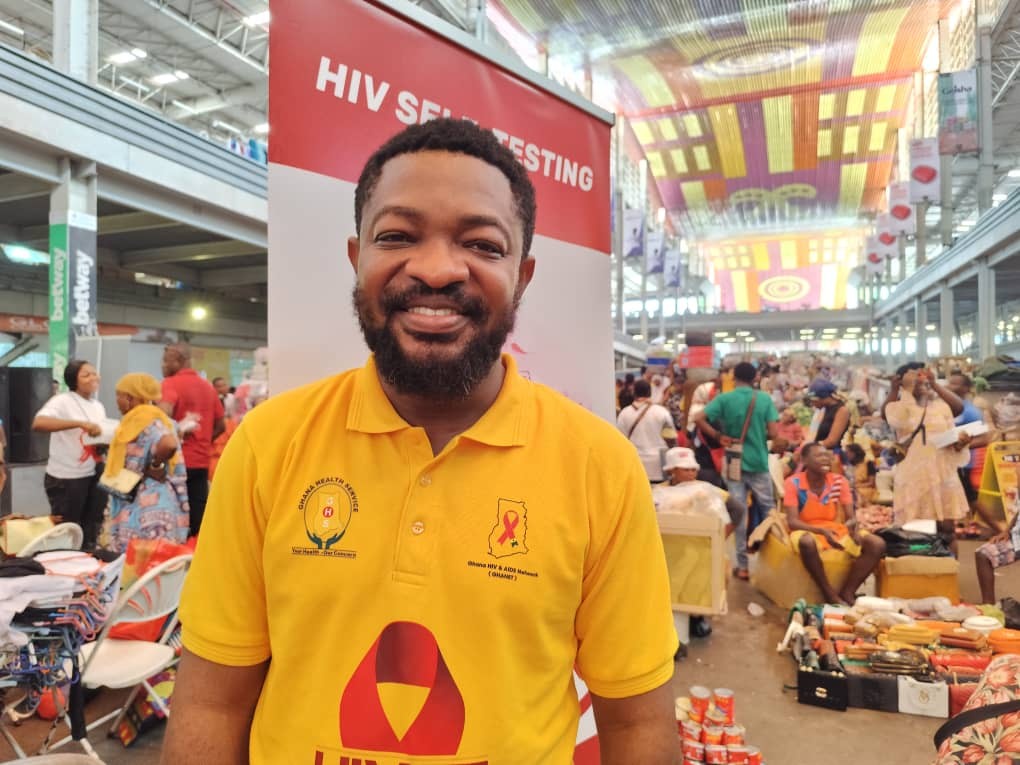 Men advised to test for their HIV status | Ghana News Agency