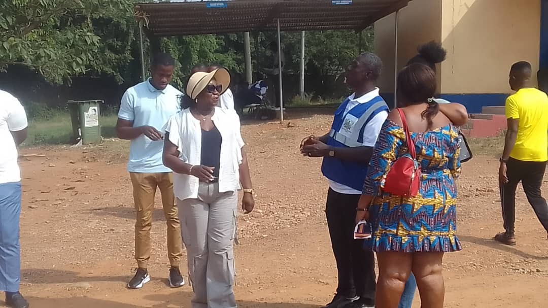 Ongoing special voting exercise impressive – Patricia Appiagyei | Ghana ...