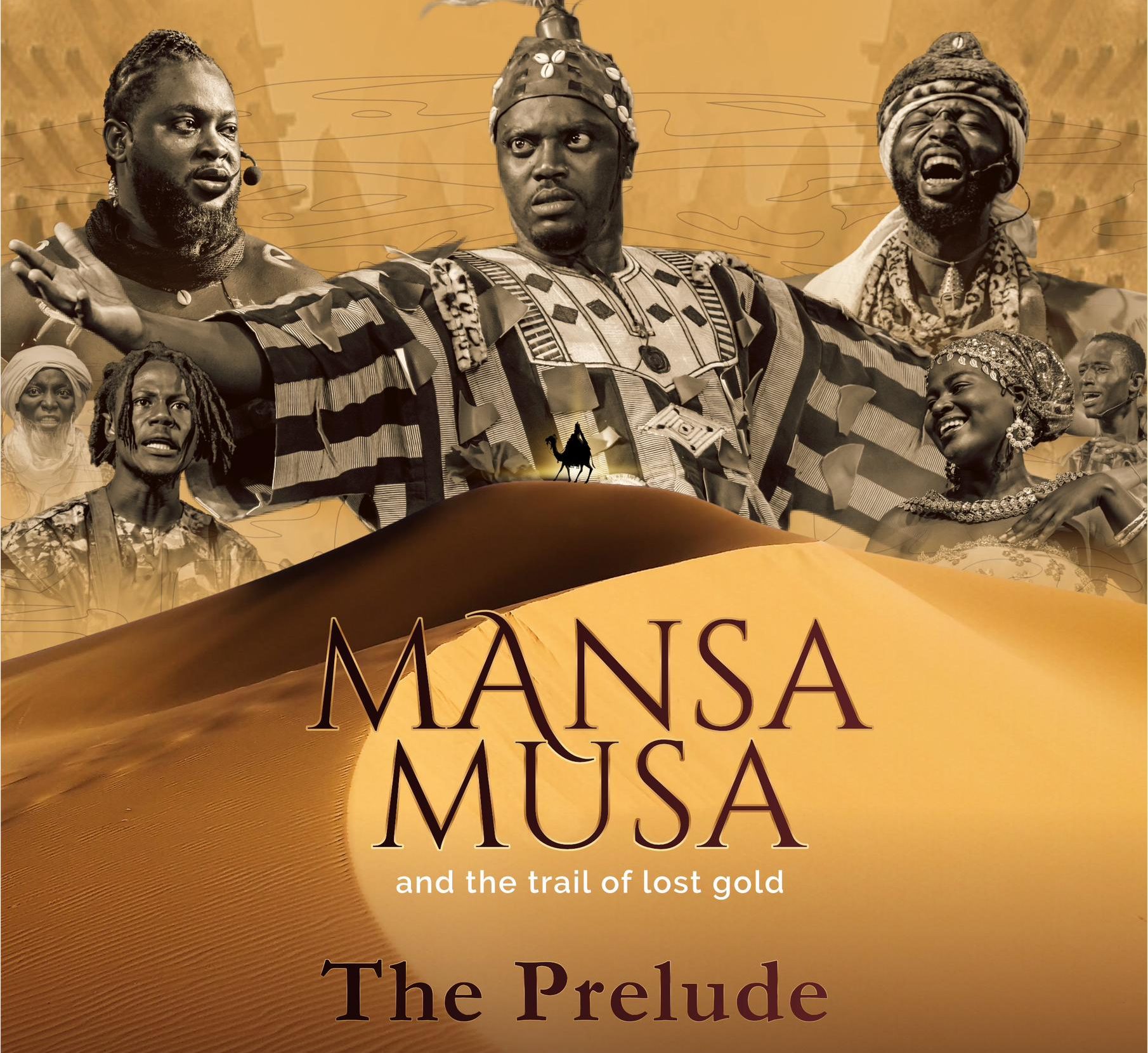 Premiere of 'Mansa Musa and the Trial of Lost Gold' set for Friday ...