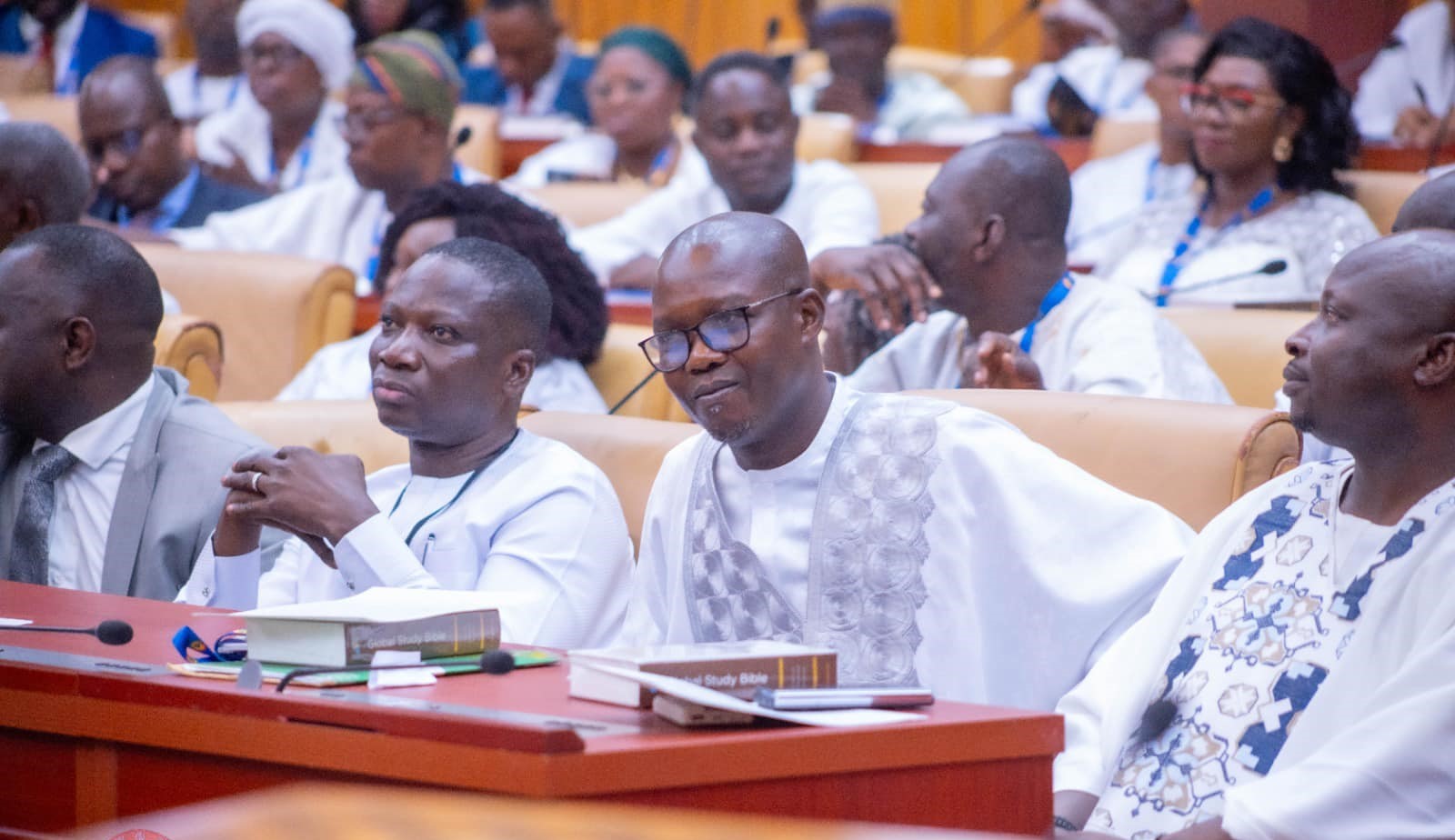 Parliament approves composition of Appointments Committee | Ghana News ...