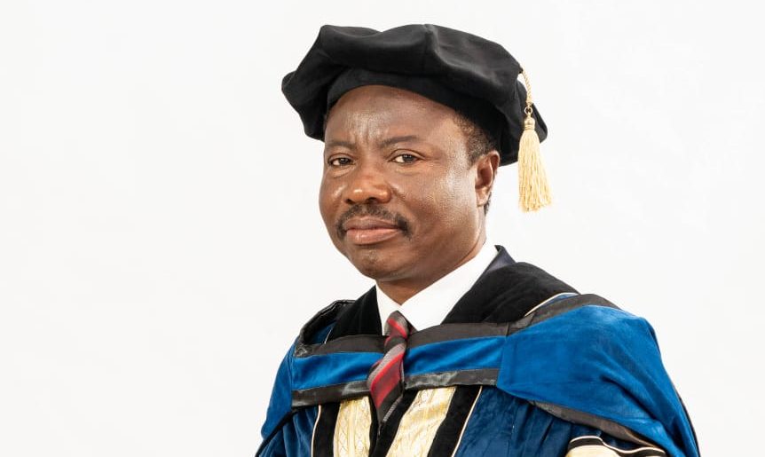Private Universities produce problem-solvers-Pro-Chancellor | Ghana ...