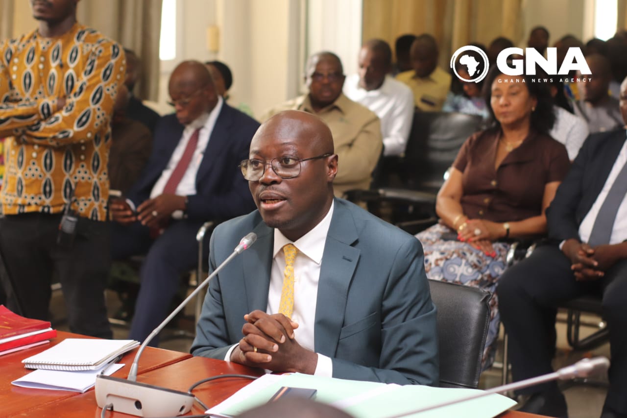 Finance Minister-designate pledges to boost revenue through compliance ...