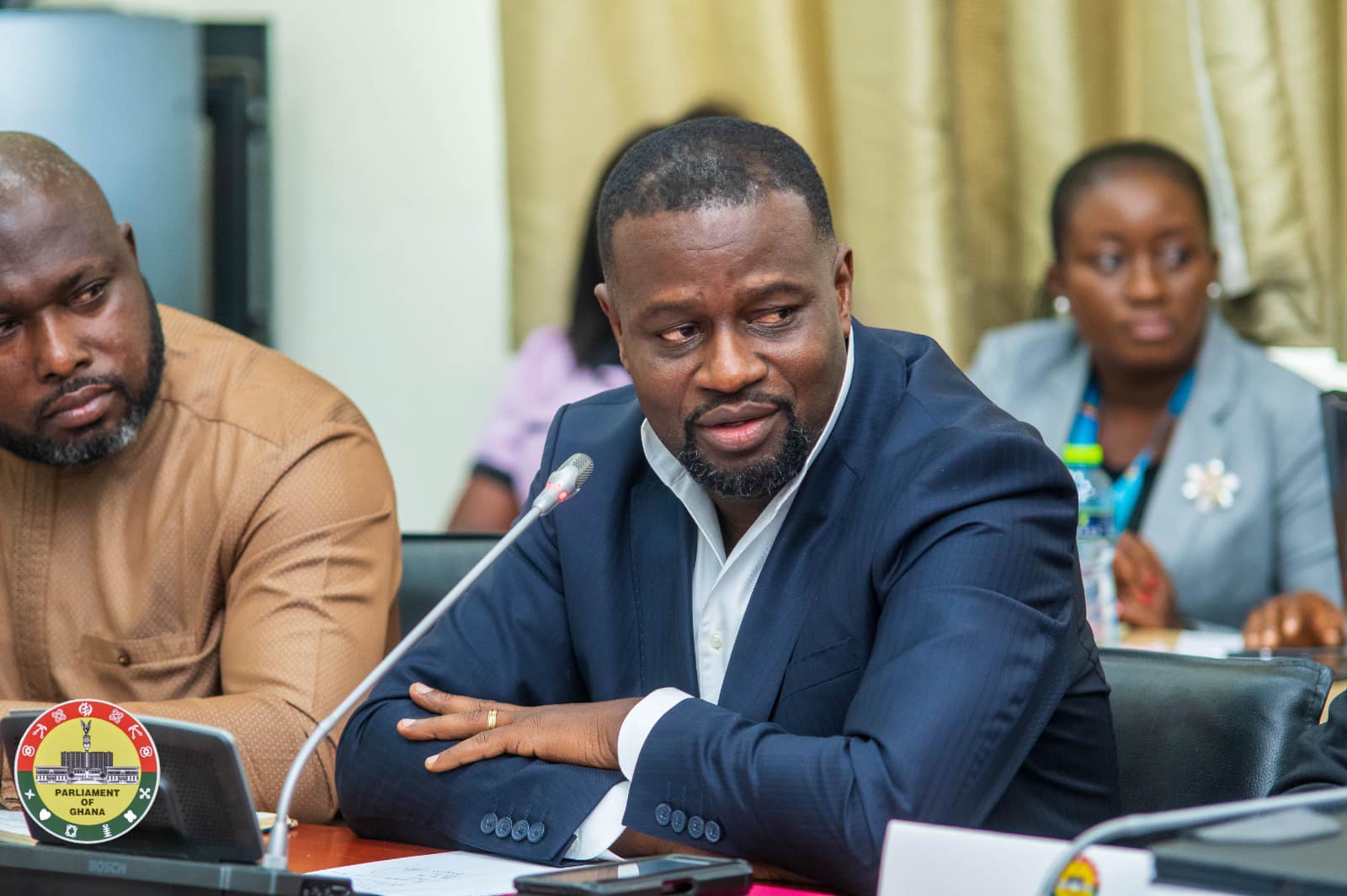 Minority Caucus condemns Petroleum Commission CEO's alleged conduct in Parliament | Ghana News ...