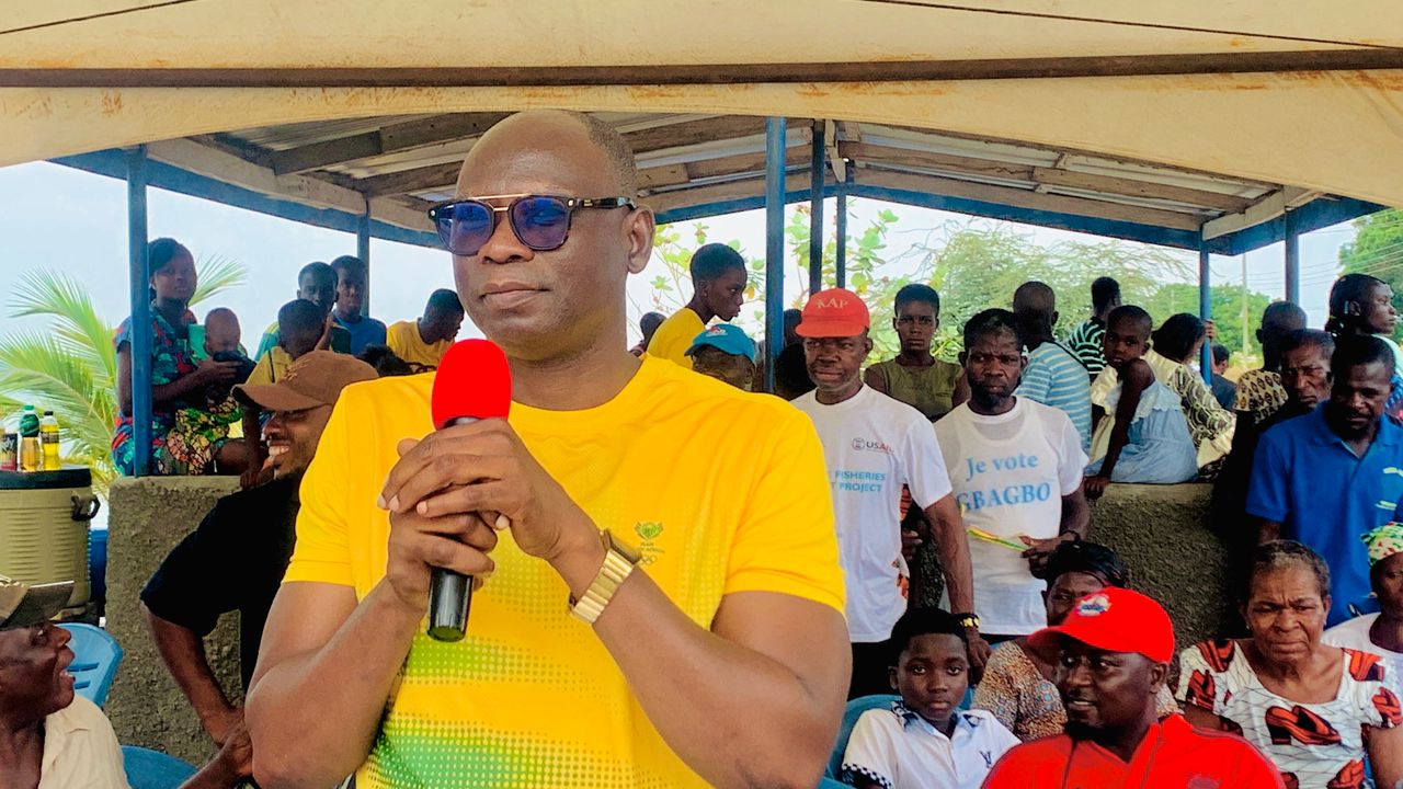 Oly Sports Consult organises first Triathlon event at Adzido | Ghana ...