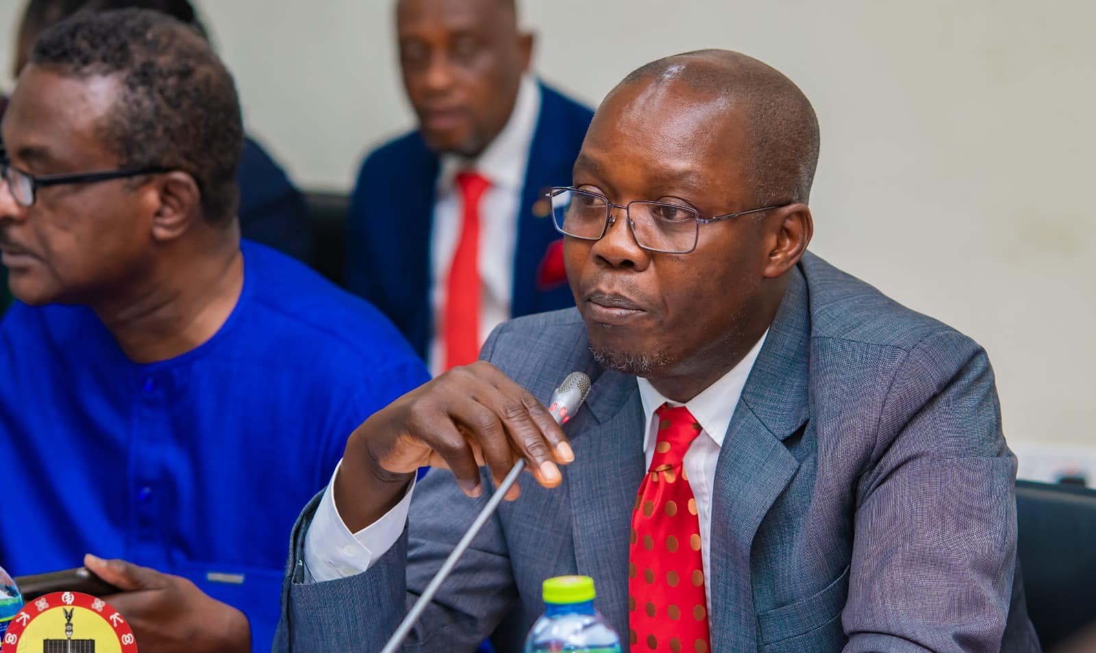 First Deputy Speaker Ahiafor blocks probe into mass sacking of public ...