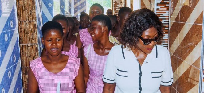 Impacting generations: A case of Rotary’s intervention in Bole School ...