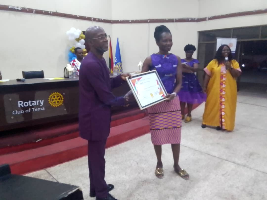 Rotary International District 9104 honours Rotarians at conference ...