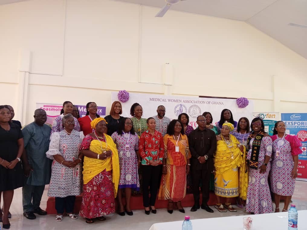 MWAG holds Second Triennial Conference | Ghana News Agency