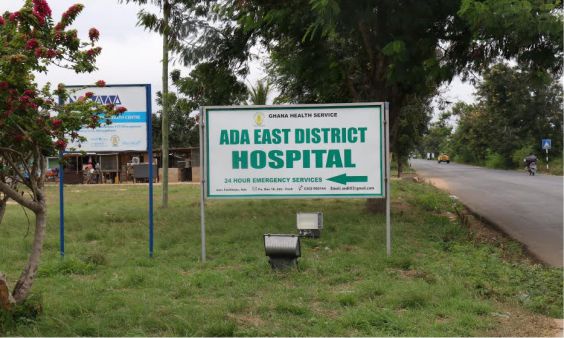 Ada East Health Directorate faces staff challenges | Ghana News Agency