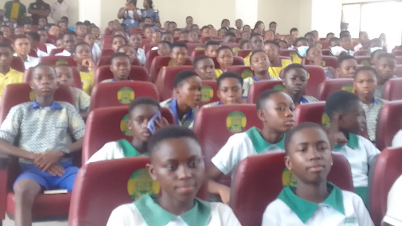 Otumfuo Osei Tutu II Foundation and partners present 2,500 reading and ...