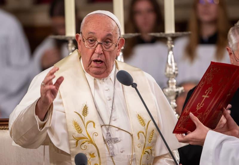 Vatican says Pope Francis spent a peaceful night | Ghana News Agency