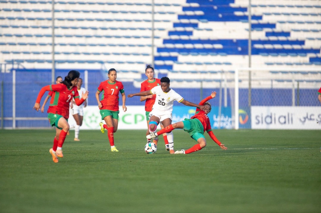 Kim Lars Björkegren suffers first defeat as Black Queens Coach | Ghana ...
