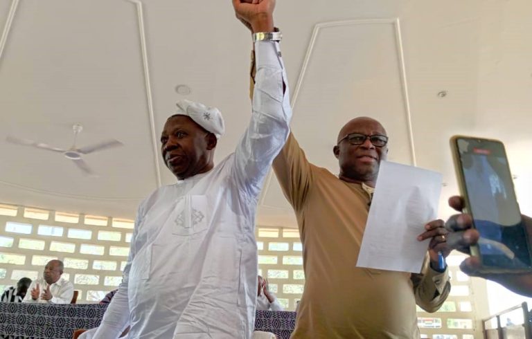 Updates: Council of State Election | Ghana News Agency
