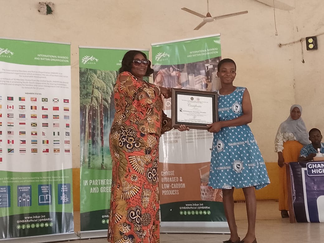 EPA, INBAR mark national climate change, green economy week with quiz ...